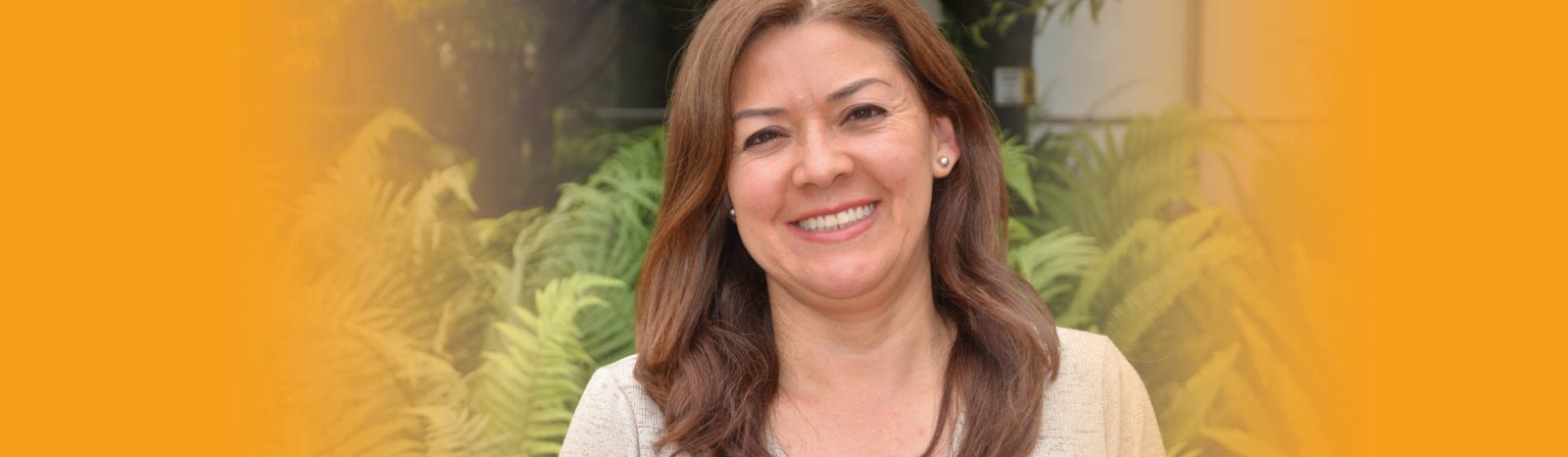 Betsy Perafán Liévano, nueva directora de pregrado de la Facultad de ...
