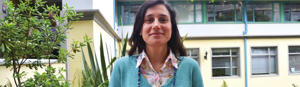 Gracy Pelacani - Facultad de Derecho | Uniandes