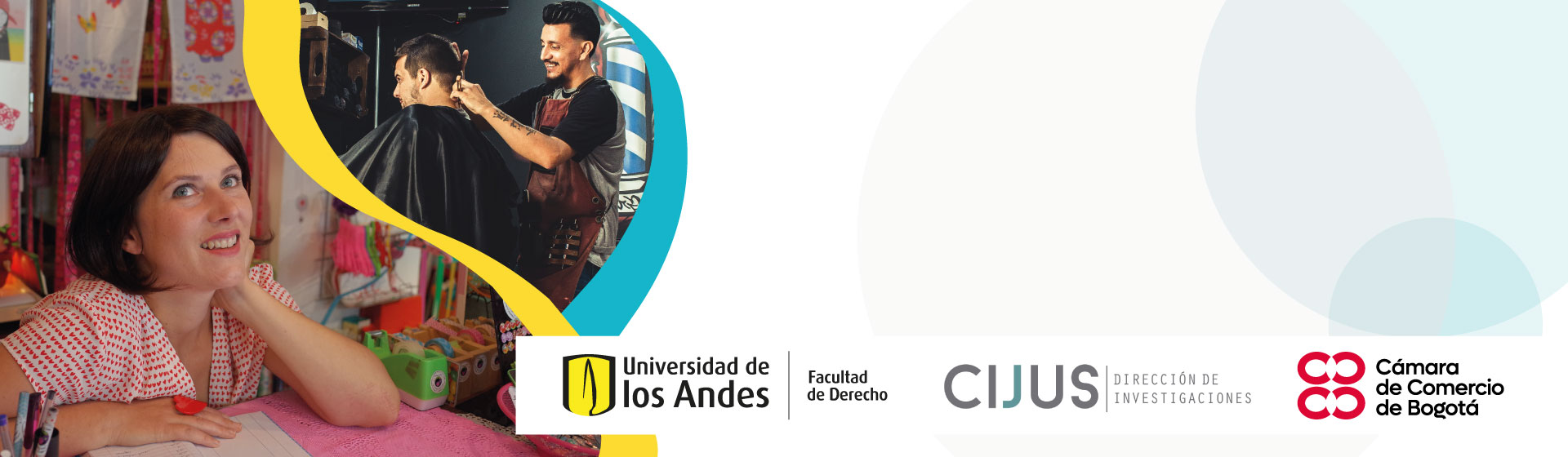 Proyecto de consultoría del CIJUS y la CCB | Uniandes