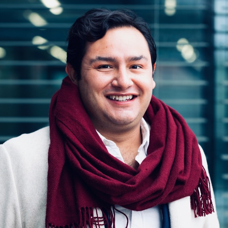 Daniel Ricardo Quiroga Villamarín - Facultad de Derecho | Uniandes