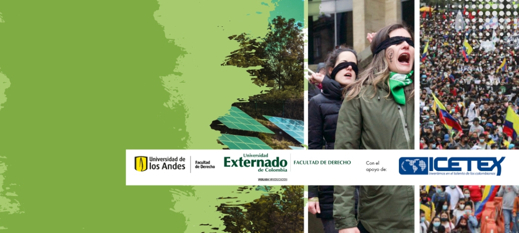 Agenda de eventos - Facultad de Derecho | Uniandes