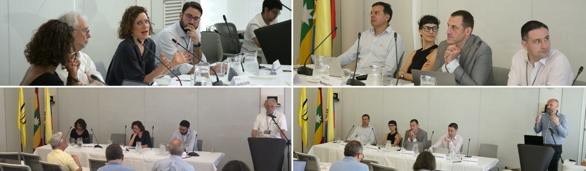 Facultad de Derecho Uniandes, destacada en el encuentro 2024 de la Law ...